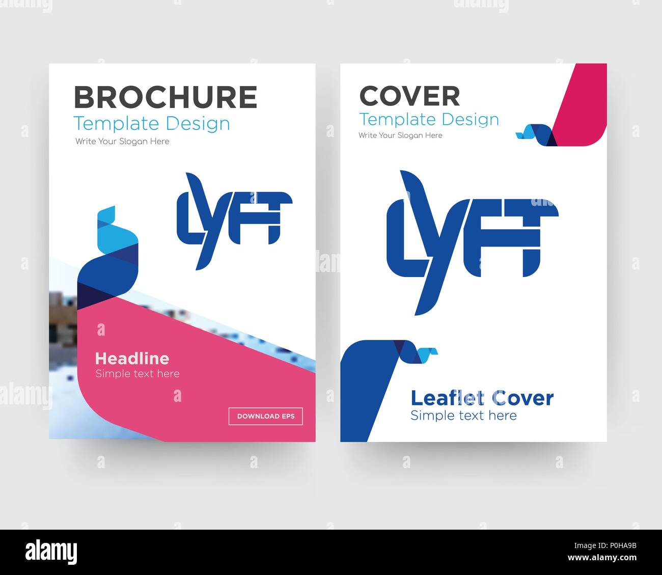 Company lyft Stock Vector Images - Alamy