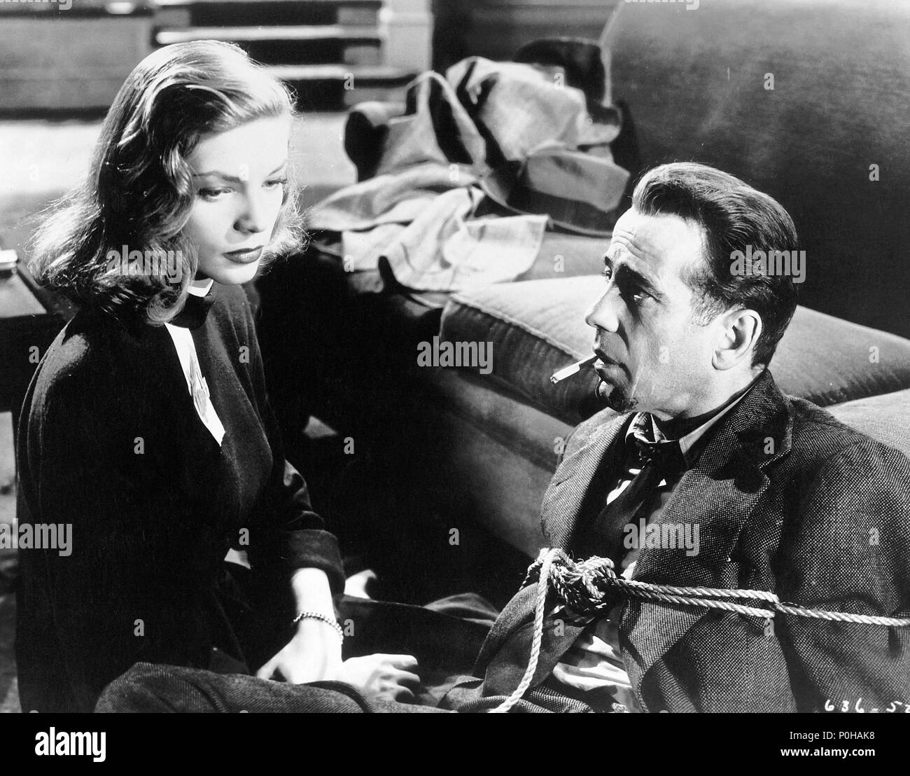 Original Film Title: THE BIG SLEEP. English Title: THE BIG SLEEP. Film ...