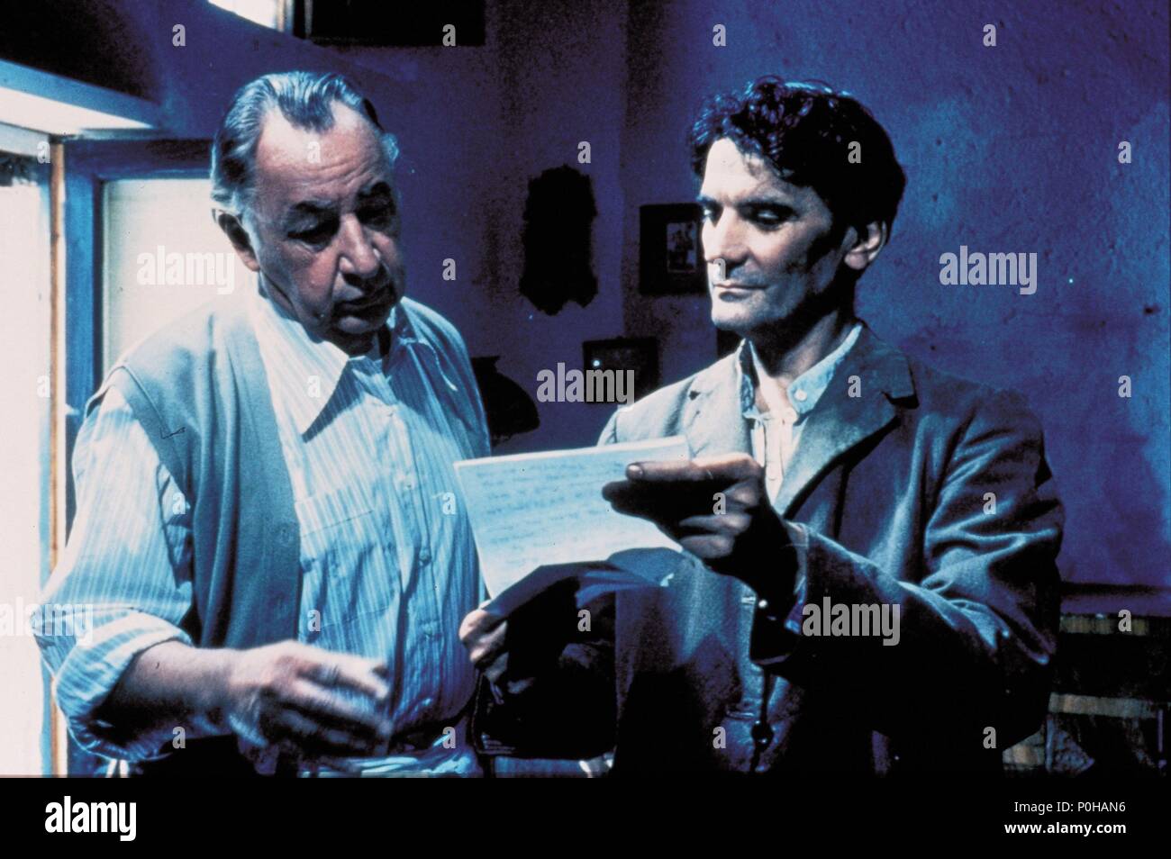 Original Film Title: IL POSTINO. English Title: POSTMAN, THE. Film ...