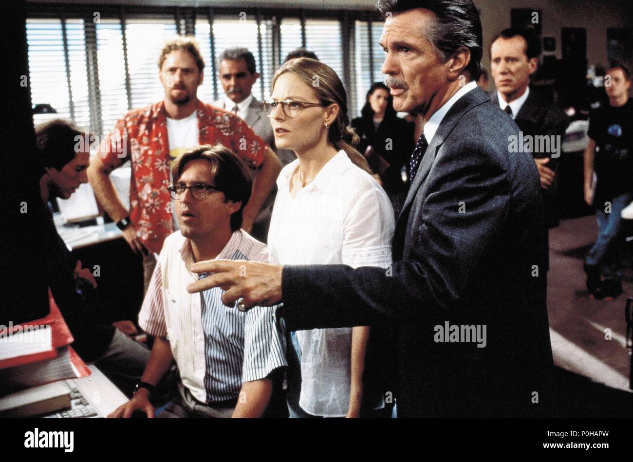 Original Film Title: CONTACT. English Title: CONTACT. Film Director ...