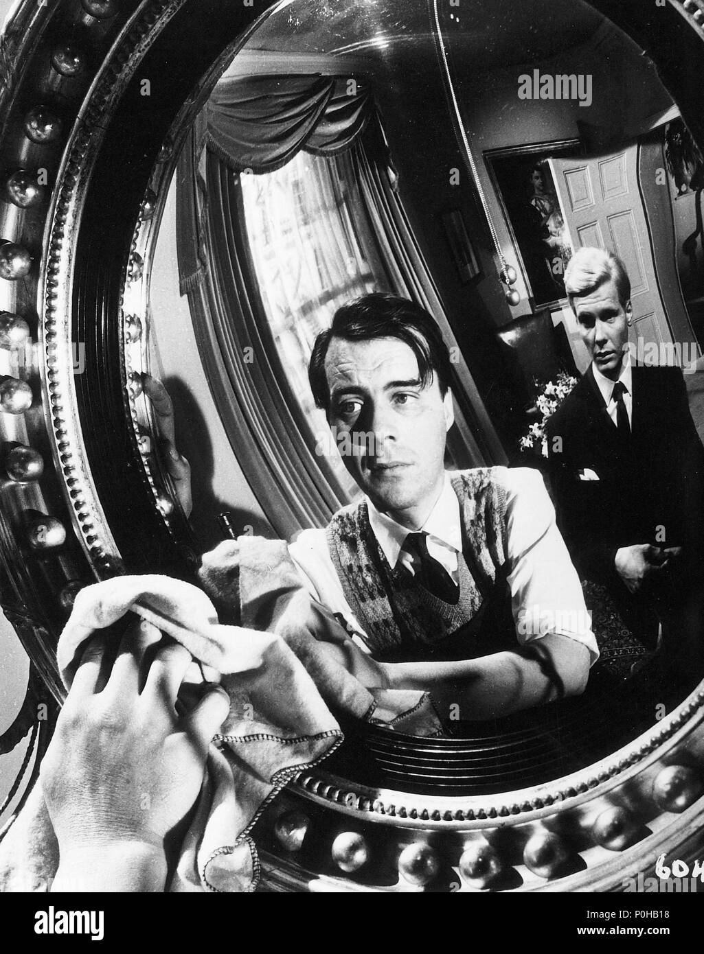 James fox the servant hi-res stock photography and images - Alamy