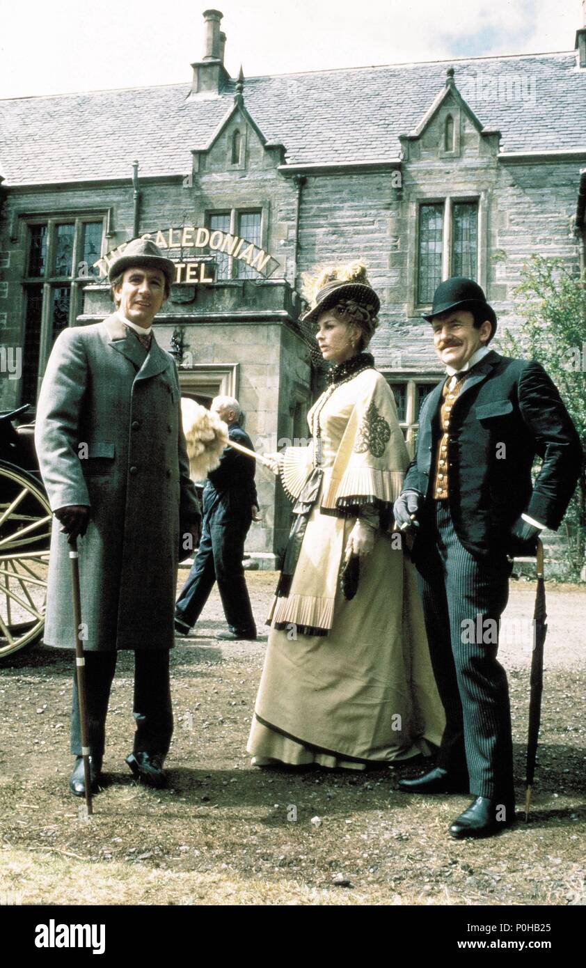 Original Film Title: THE PRIVATE LIFE OF SHERLOCK HOLMES. English Title ...