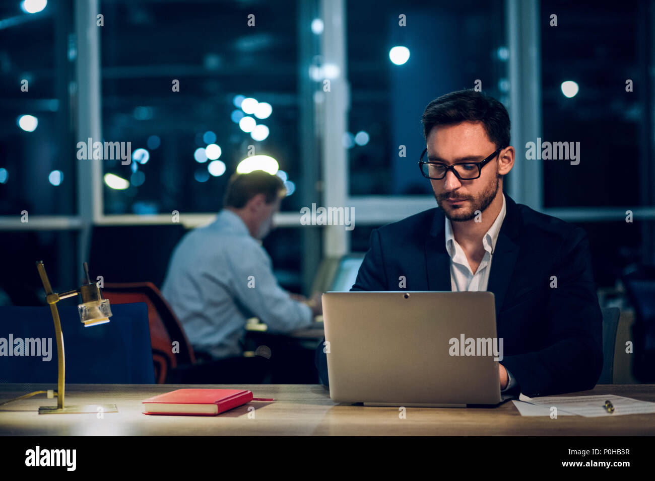 Staying up late hi-res stock photography and images - Alamy