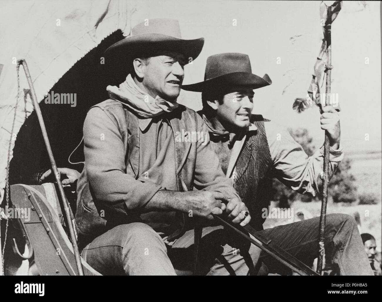 Stuart whitman hi-res stock photography and images - Alamy