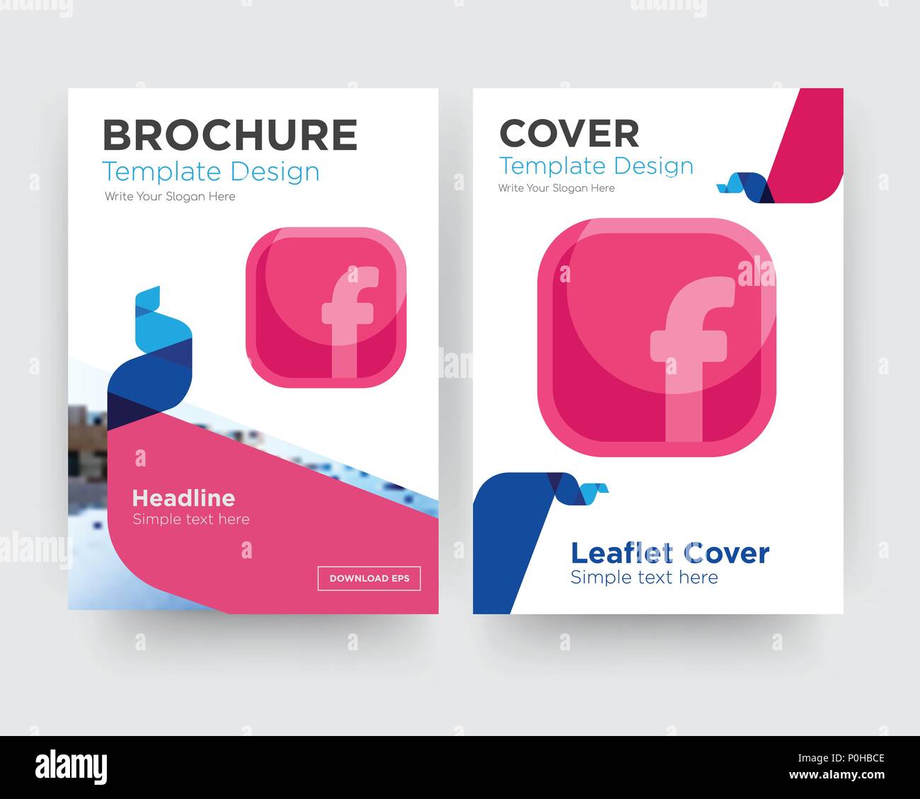 Sign up rounded pink Stock Vector Images - Alamy