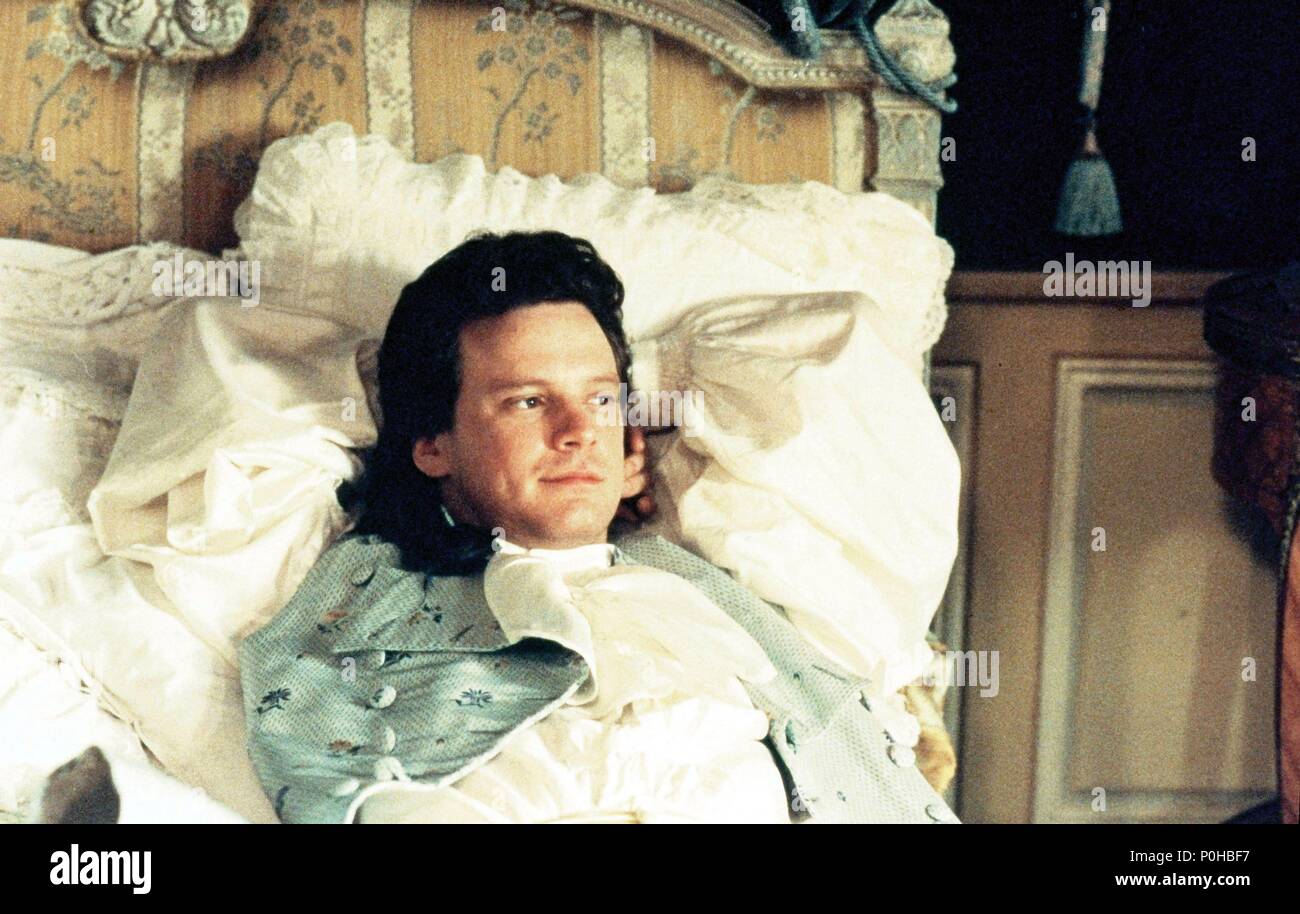 Original Film Title: VALMONT. English Title: VALMONT. Film Director ...