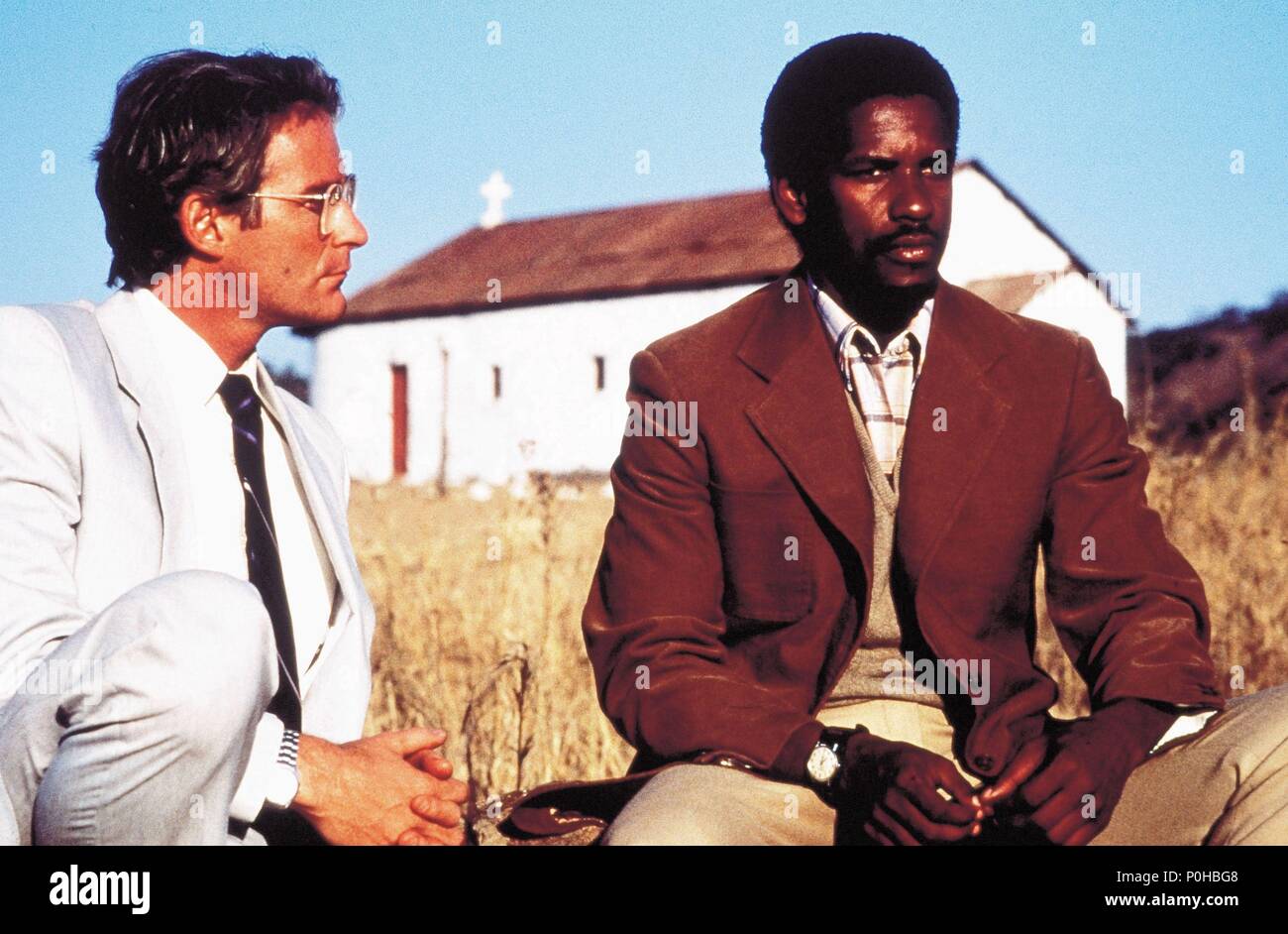 Original Film Title: CRY FREEDOM. English Title: CRY FREEDOM. Film ...