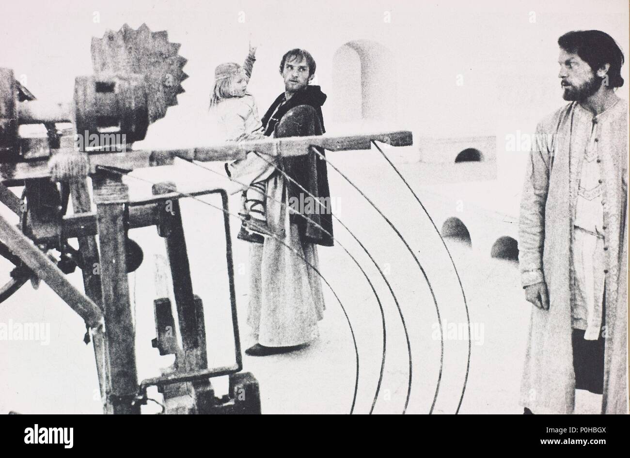 Tarkovsky rublev hi-res stock photography and images - Alamy