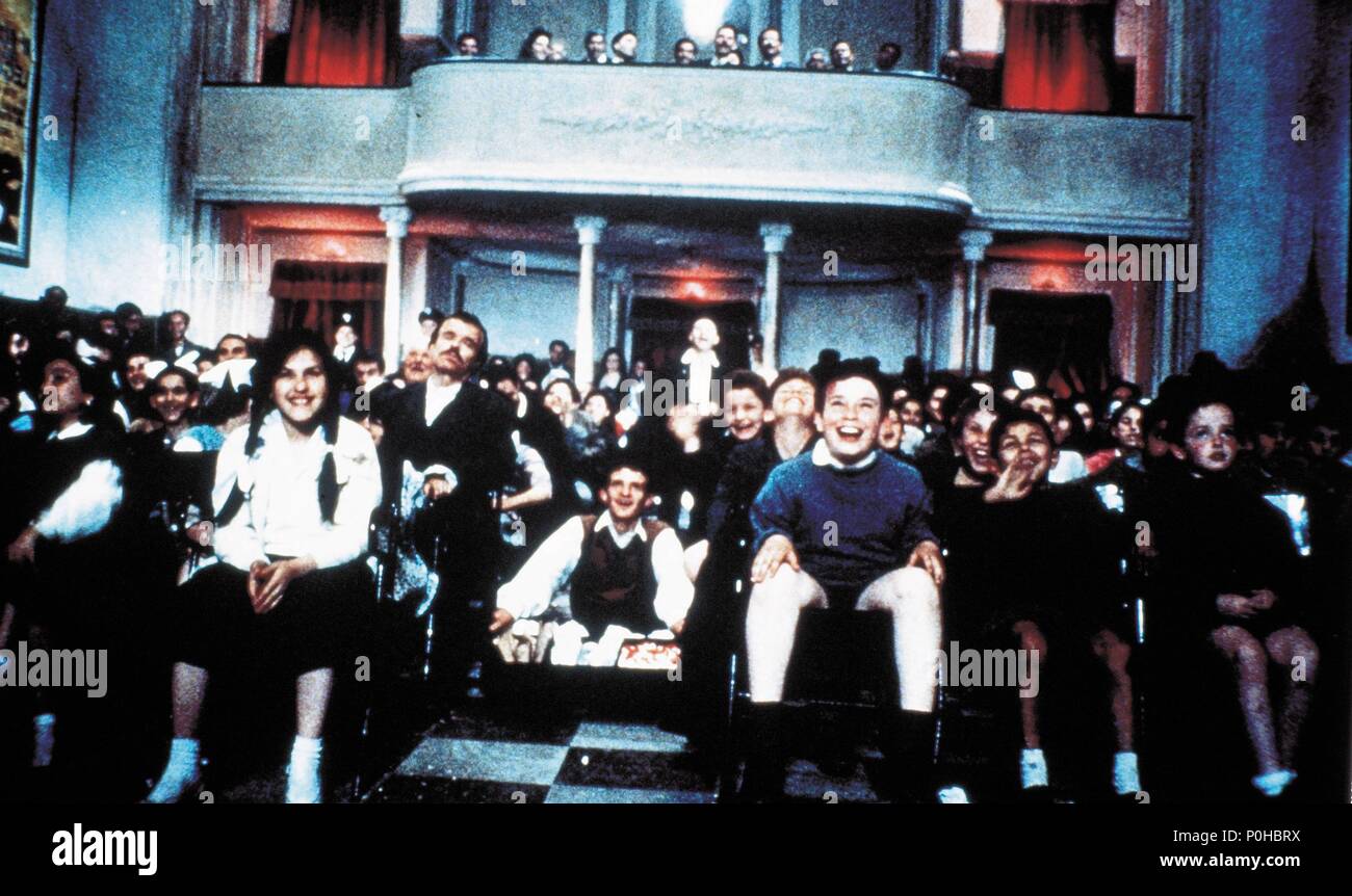 Cinema Paradiso Theater