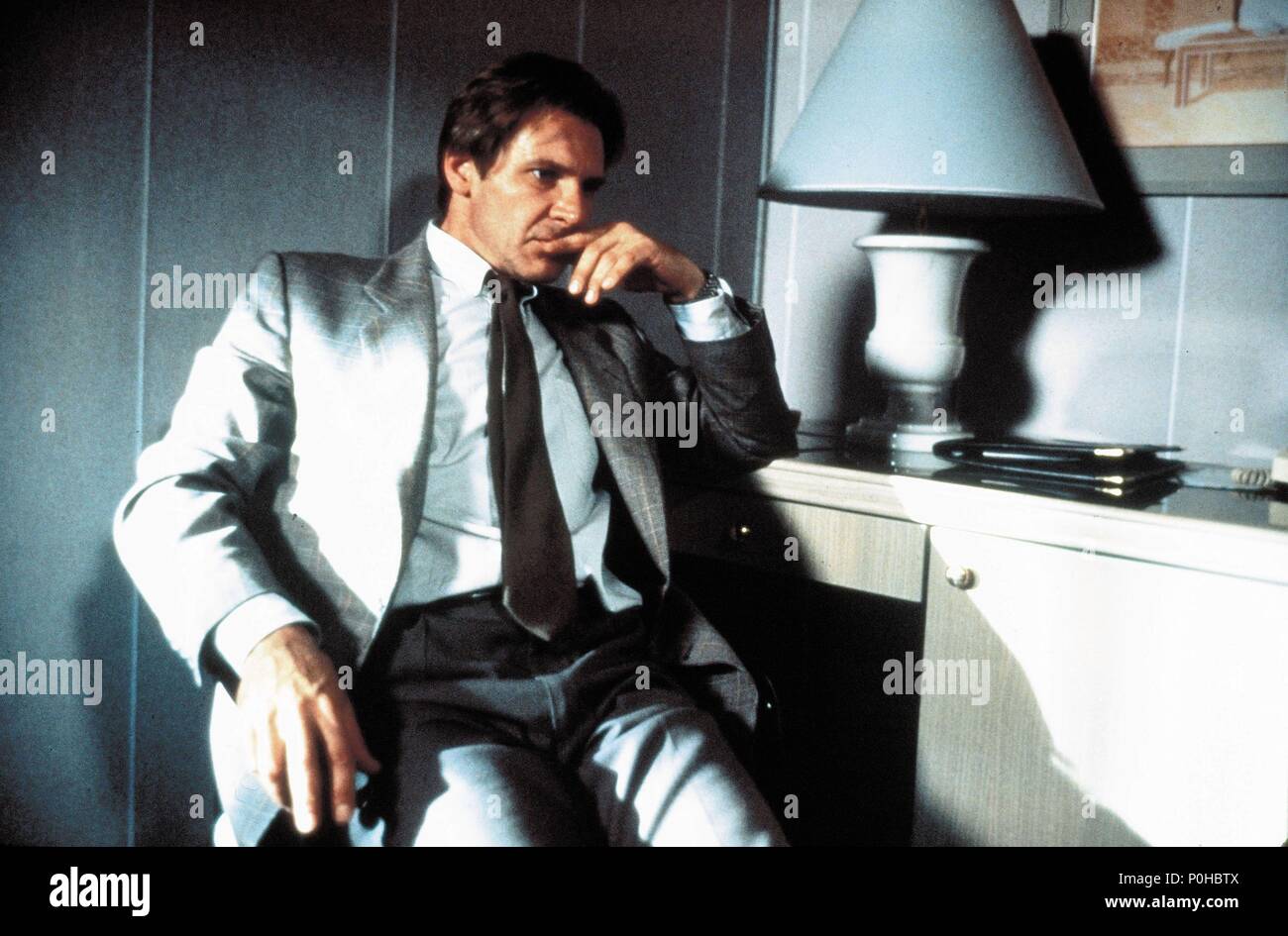 Original Film Title: FRANTIC. English Title: FRANTIC. Film Director ...