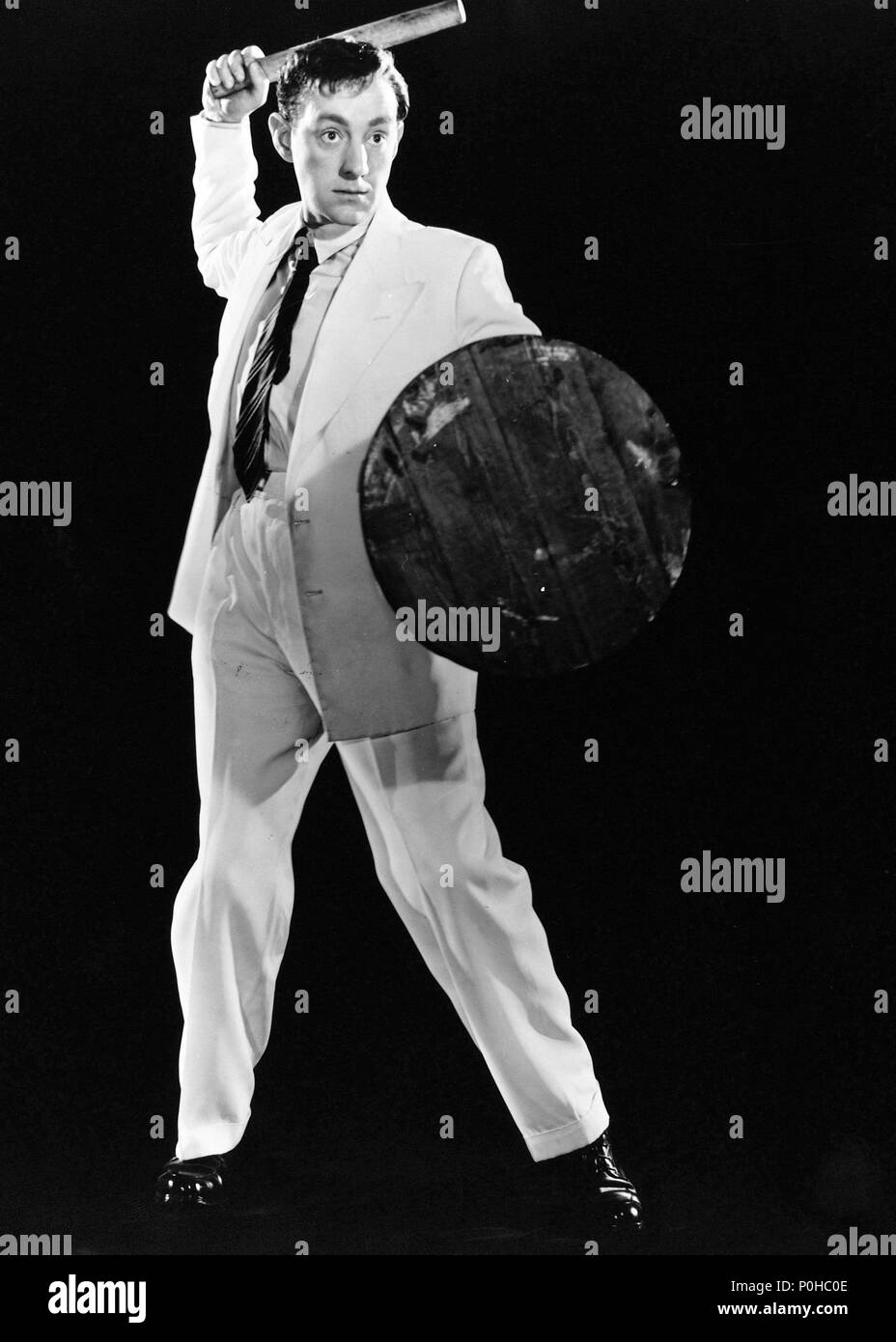 Original Film Title: THE MAN IN THE WHITE SUIT. English Title: THE MAN ...