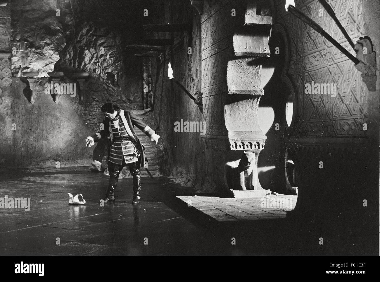 The saragossa manuscript hi-res stock photography and images - Alamy