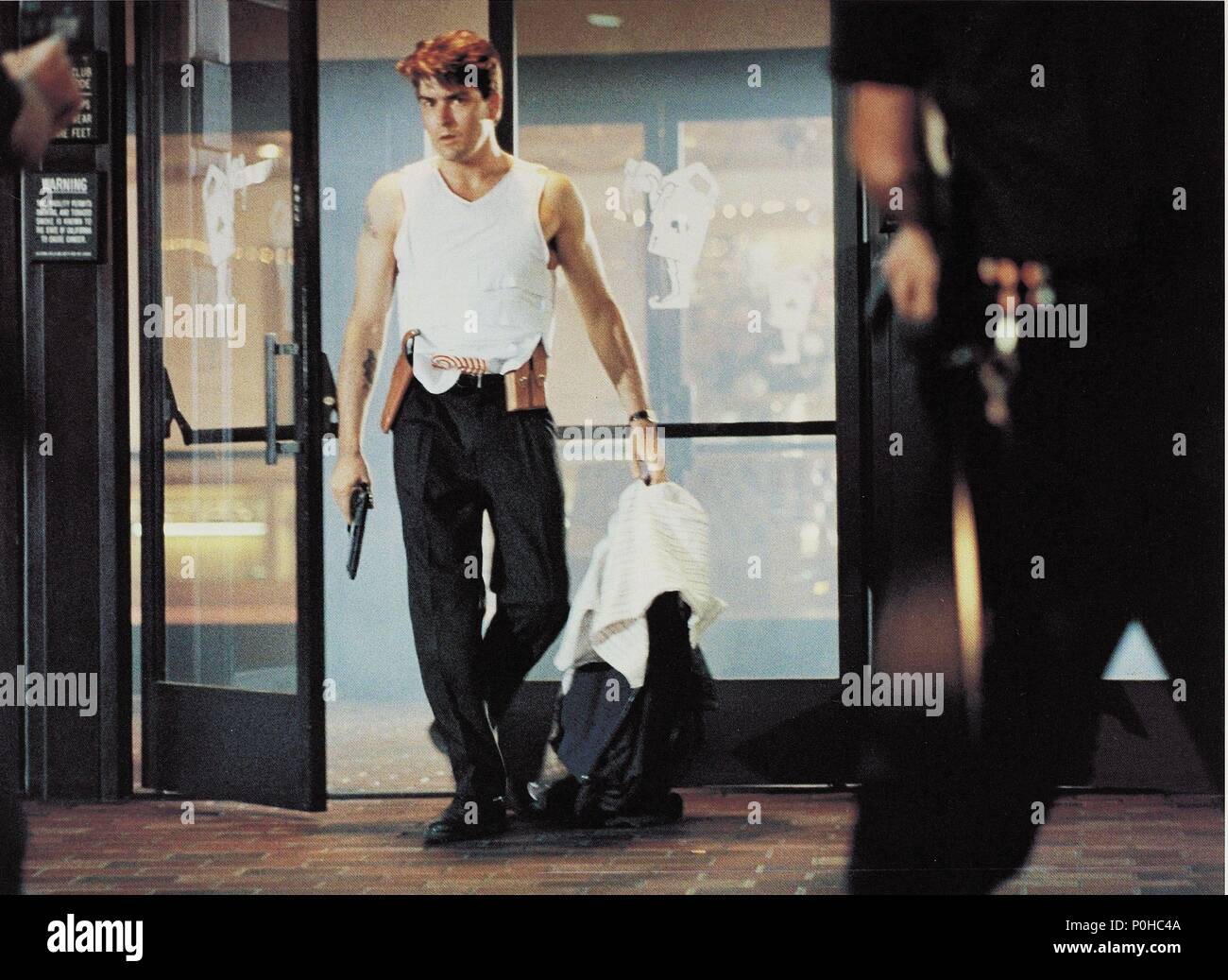 Original Film Title: THE ROOKIE. English Title: THE ROOKIE. Film ...