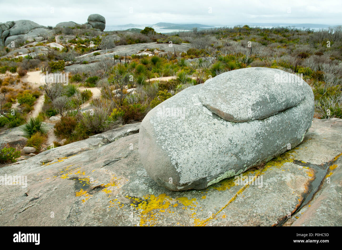 Stony Hill - Albany - Australia Stock Photo - Alamy