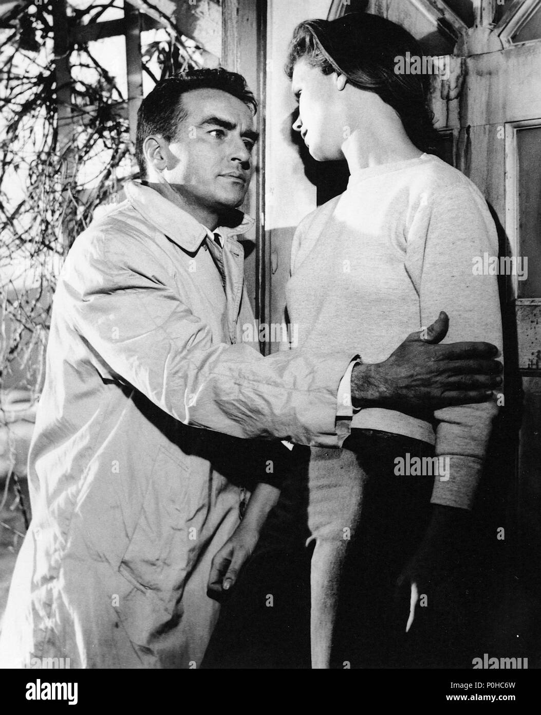 Elia kazan lee remick hi-res stock photography and images - Alamy