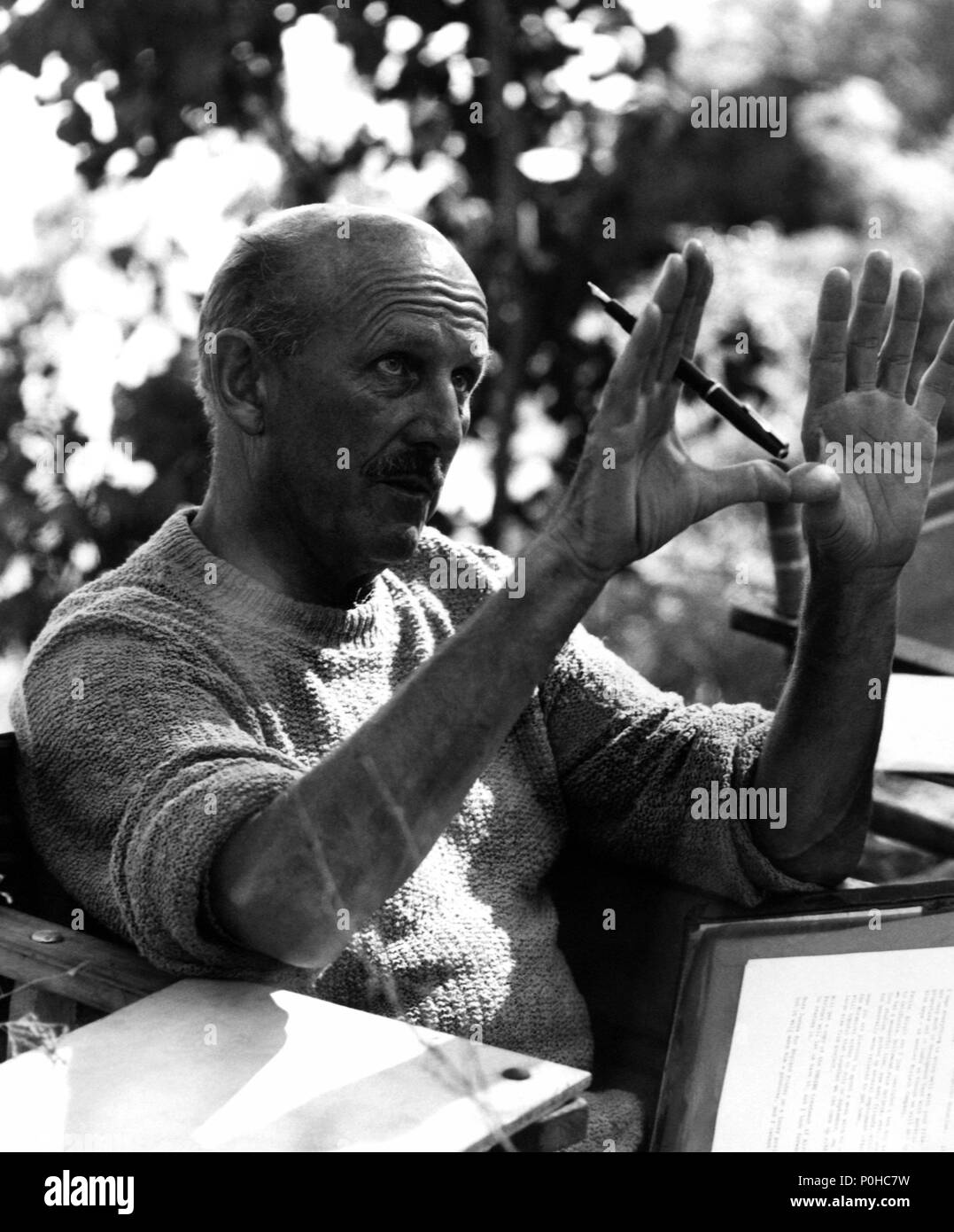 Stars: MICHAEL POWELL Stock Photo - Alamy