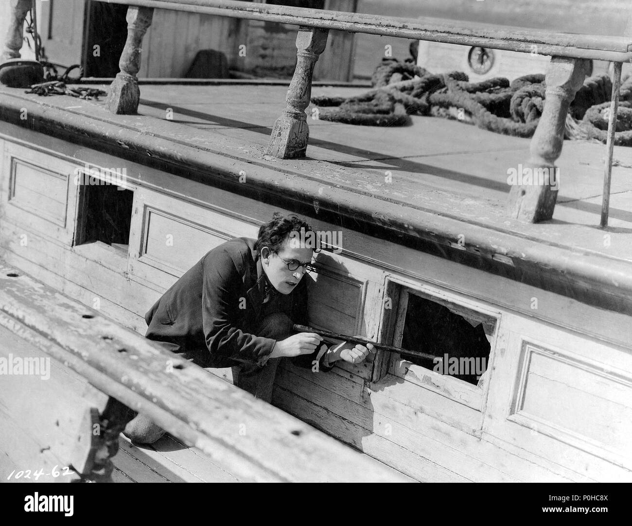 Original Film Title: THE KID BROTHER. English Title: THE KID BROTHER ...