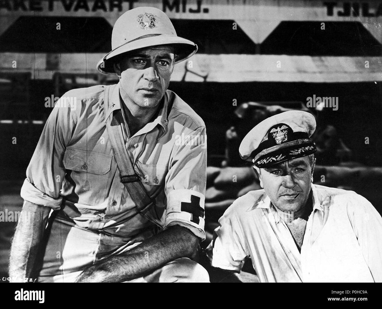 The story of dr wassell hi-res stock photography and images - Alamy