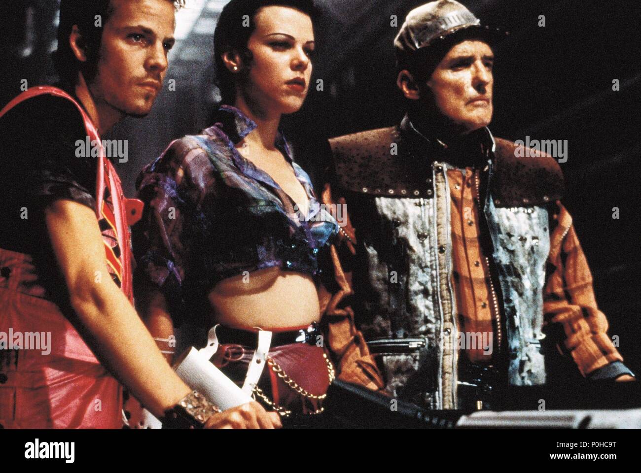 Original Film Title: SPACE TRUCKERS. English Title: SPACE TRUCKERS ...