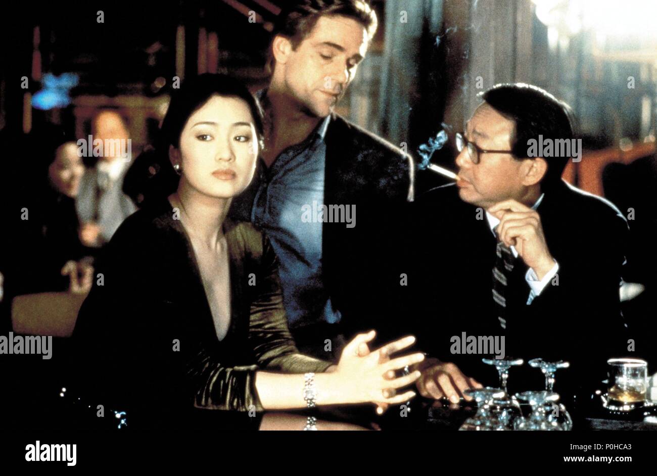 Original Film Title: CHINESE BOX. English Title: CHINESE BOX. Film ...