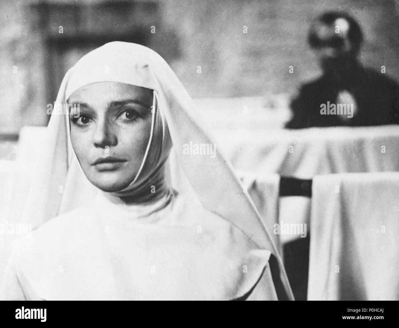 Original Film Title: MATKA JOANNA OD ANIOLOW. English Title: JOAN OF ...