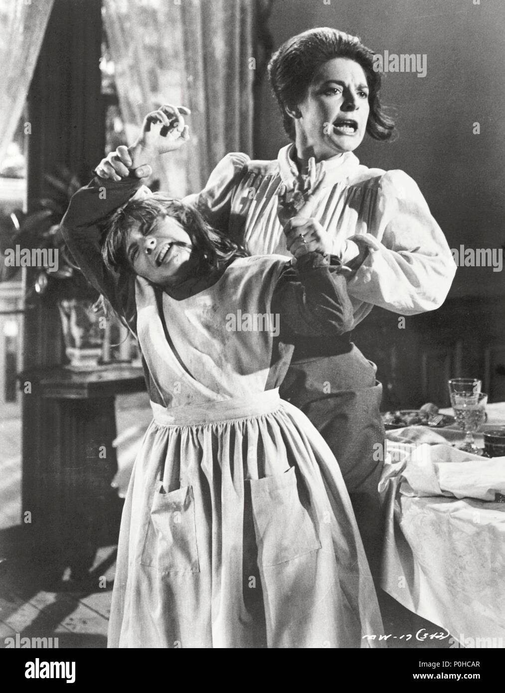 Original Film Title: THE MIRACLE WORKER. English Title: THE MIRACLE ...