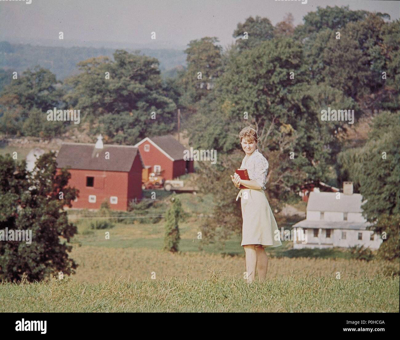 Original Film Title: RACHEL RACHEL. English Title: RACHEL RACHEL. Film ...