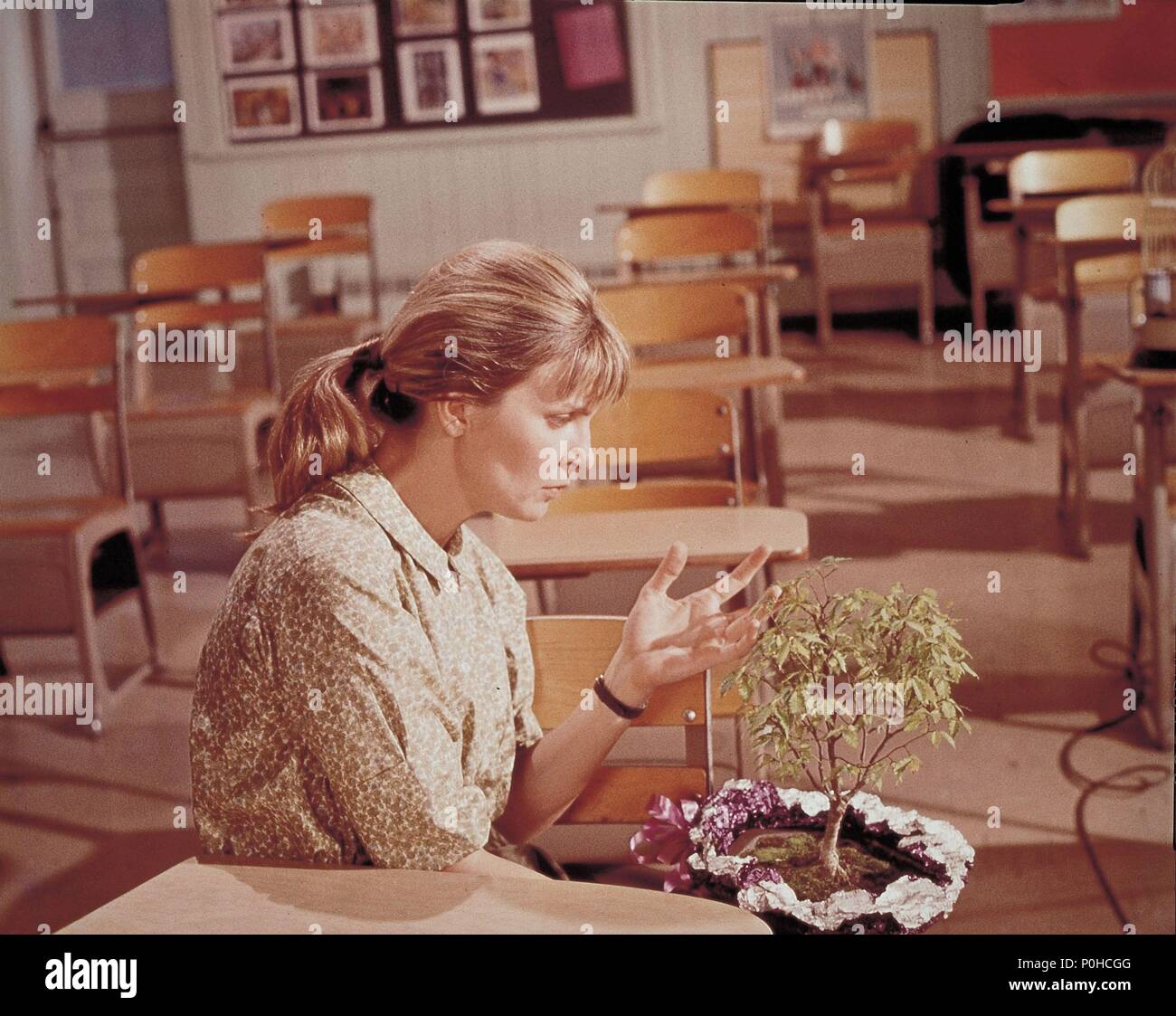 Original Film Title: RACHEL RACHEL. English Title: RACHEL RACHEL. Film ...