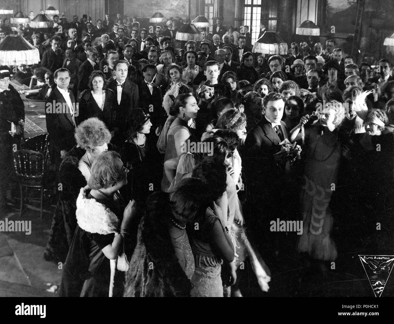 Original Film Title: FEU MATHIAS PASCAL. English Title: FEU MATHIAS ...