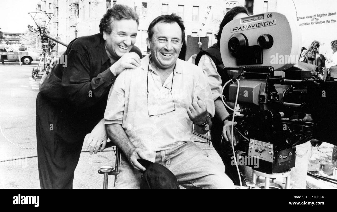 Danny aiello hi-res stock photography and images - Alamy