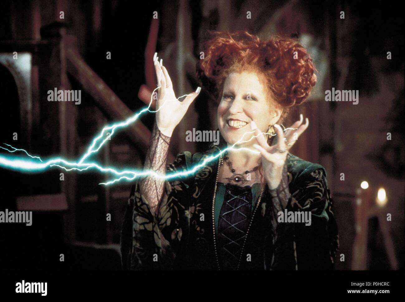 Original Film Title: HOCUS POCUS. English Title: HOCUS POCUS. Film ...