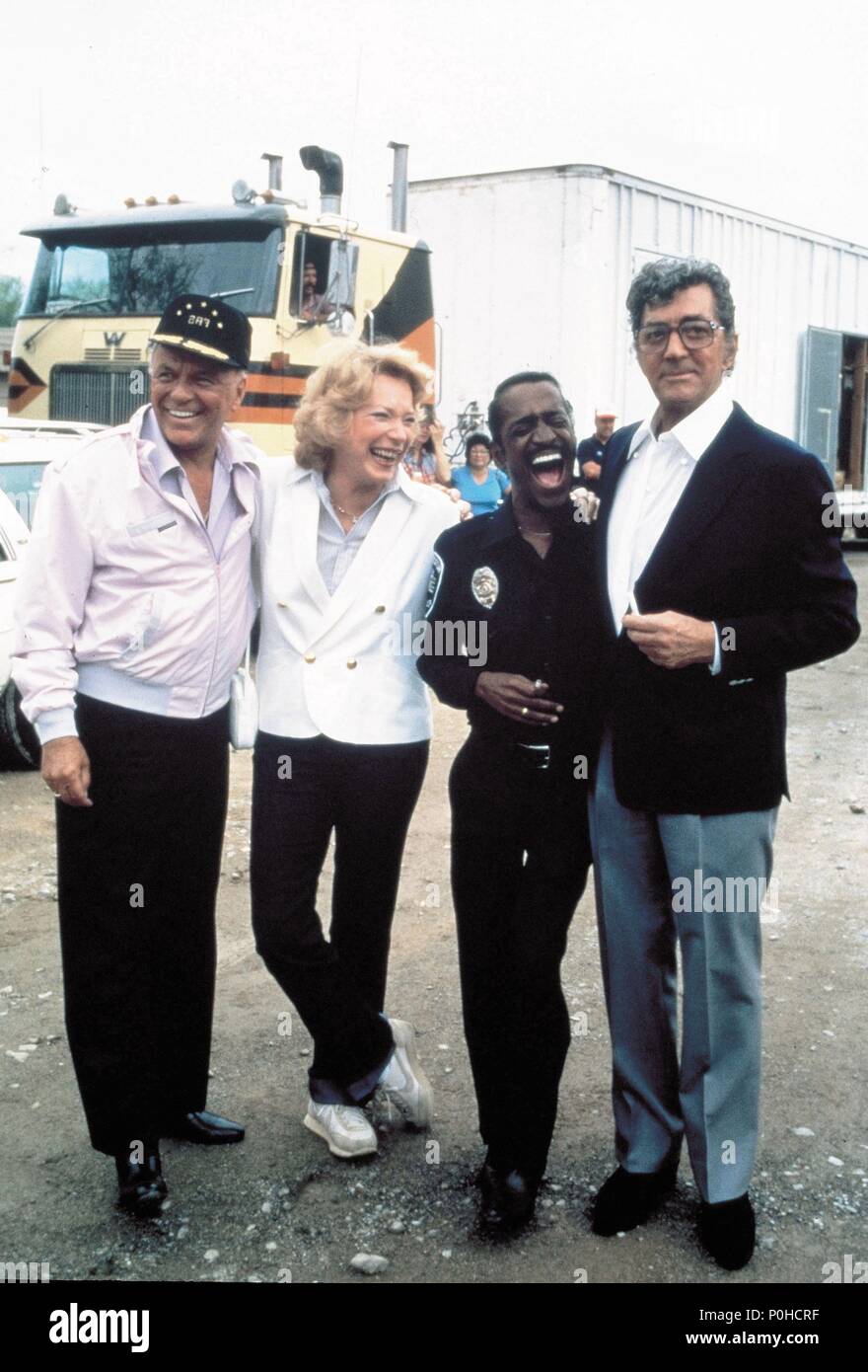 Original Film Title: CANNONBALL RUN II. English Title: CANNONBALL RUN ...