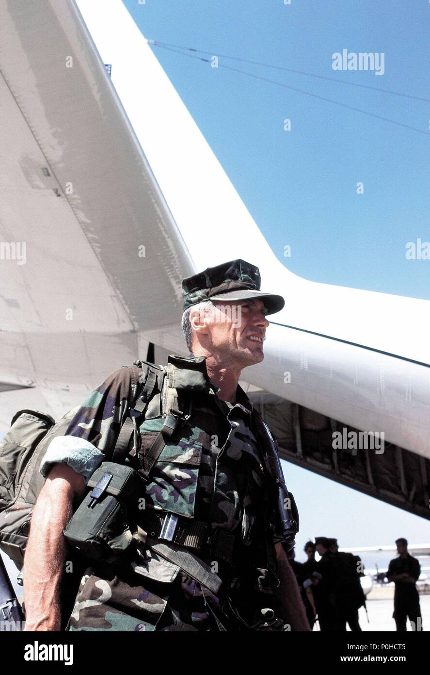 Original Film Title: HEARTBREAK RIDGE. English Title: HEARTBREAK RIDGE ...