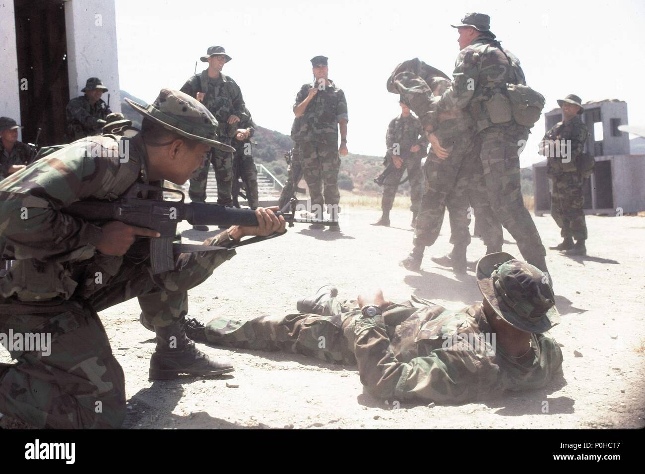 Heartbreak ridge hi-res stock photography and images - Alamy