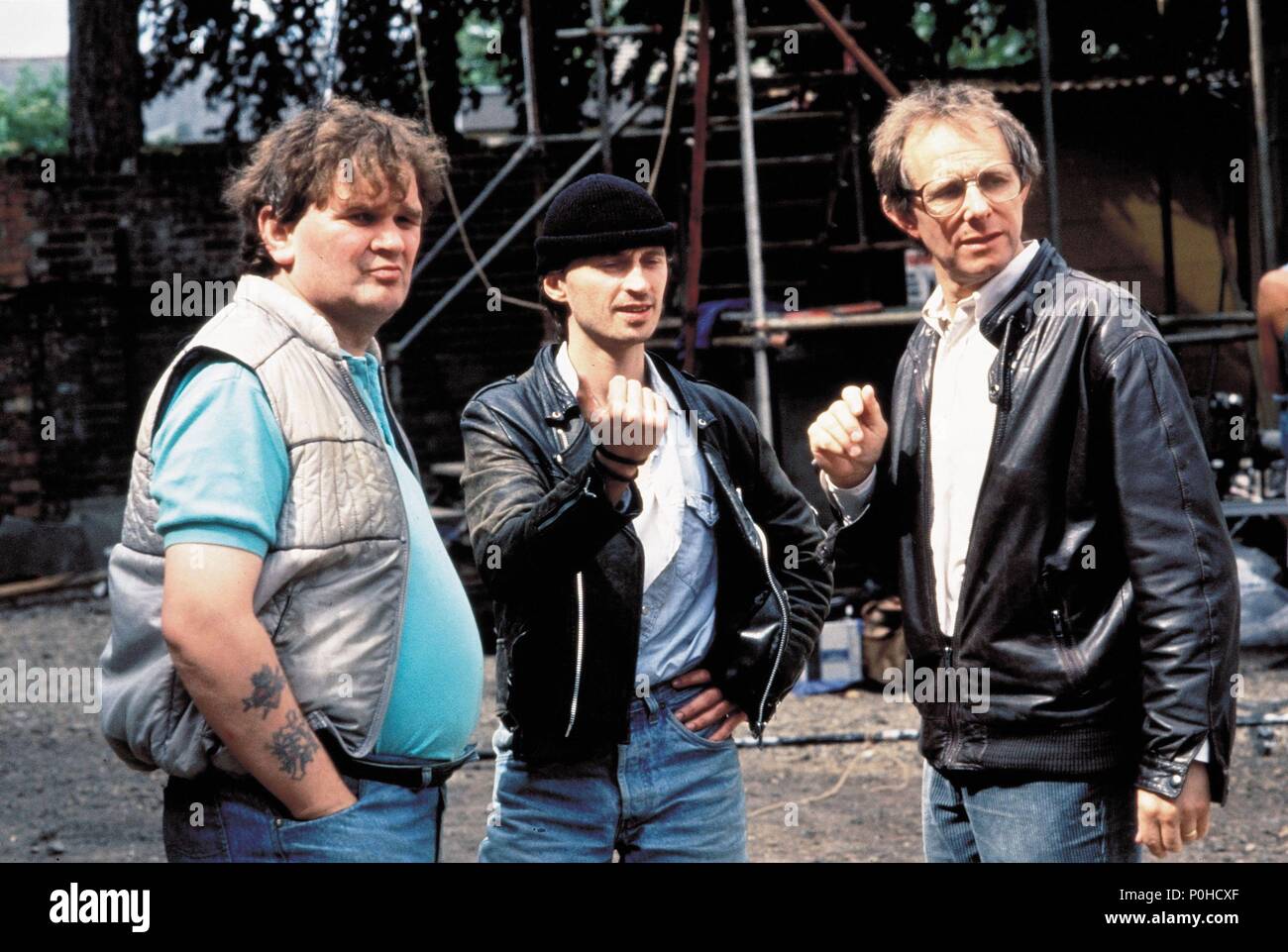 Original Film Title: RIFF RAFF. English Title: RIFF RAFF. Film Director ...