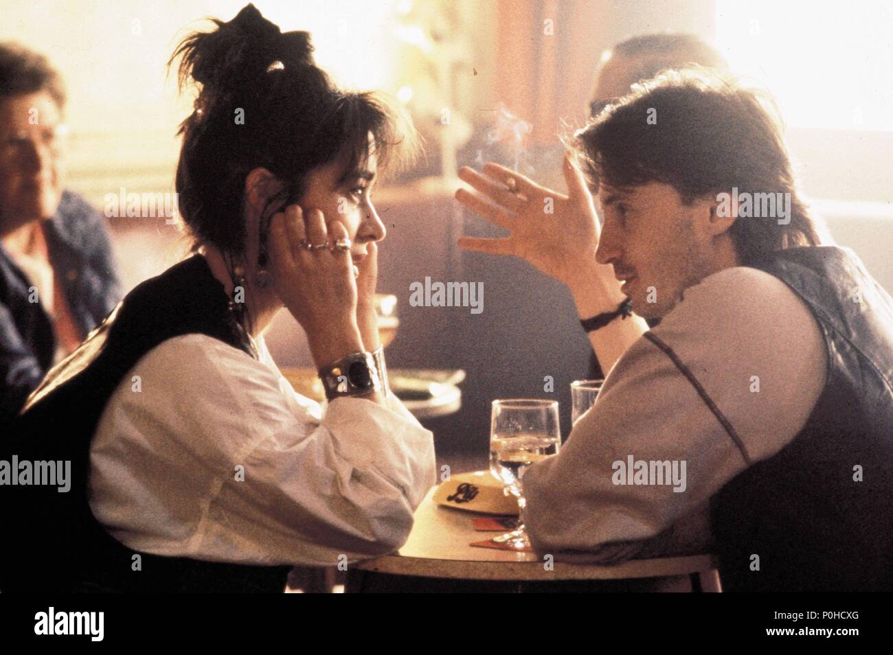 Riff Raff 1990 Emer Mccourt High Resolution Stock Photography and ...