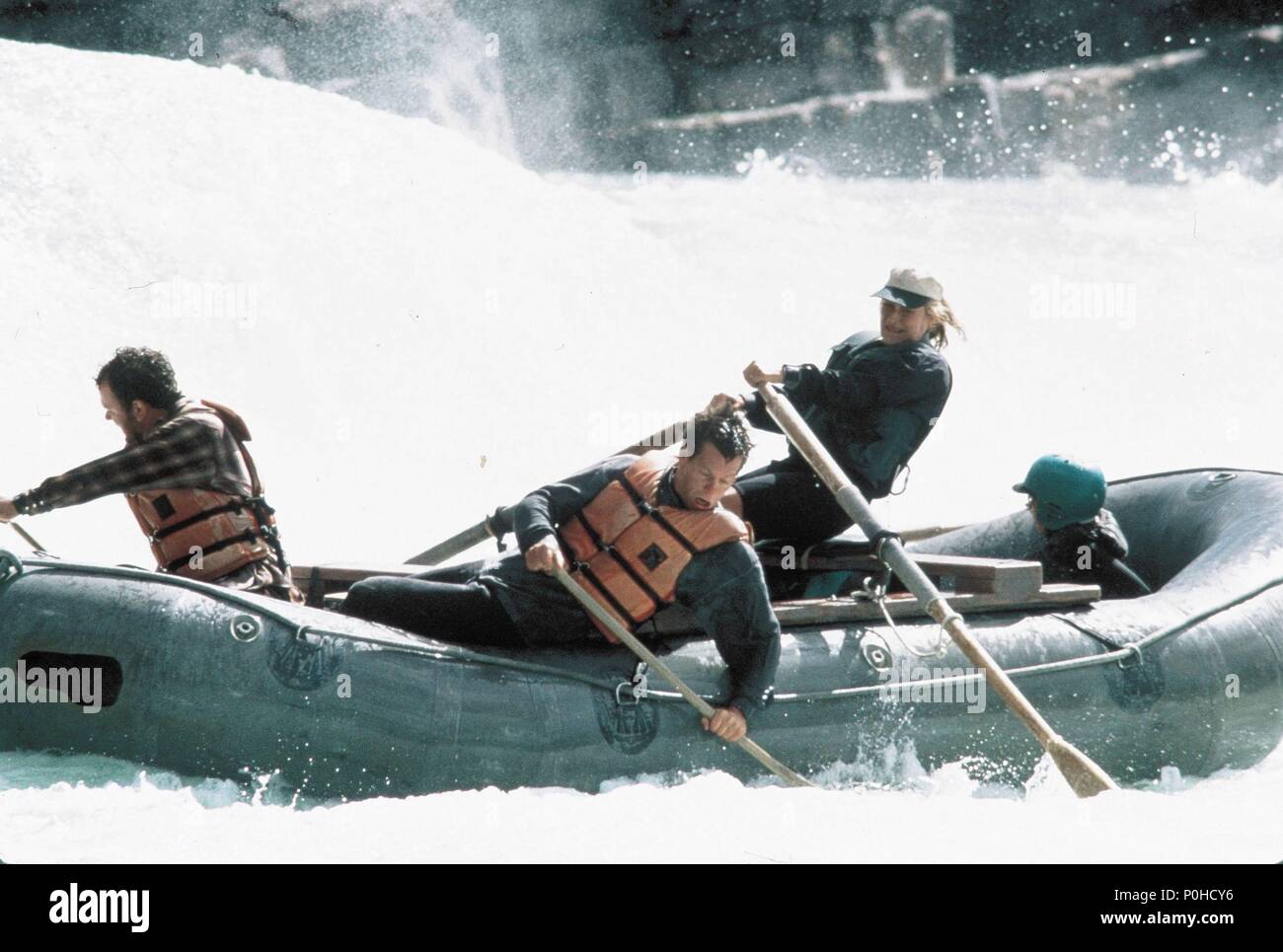 Original Film Title: THE RIVER WILD. English Title: THE RIVER WILD ...