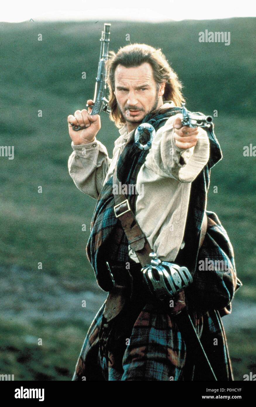 Rob roy 1995 liam neeson hi-res stock photography and images - Alamy