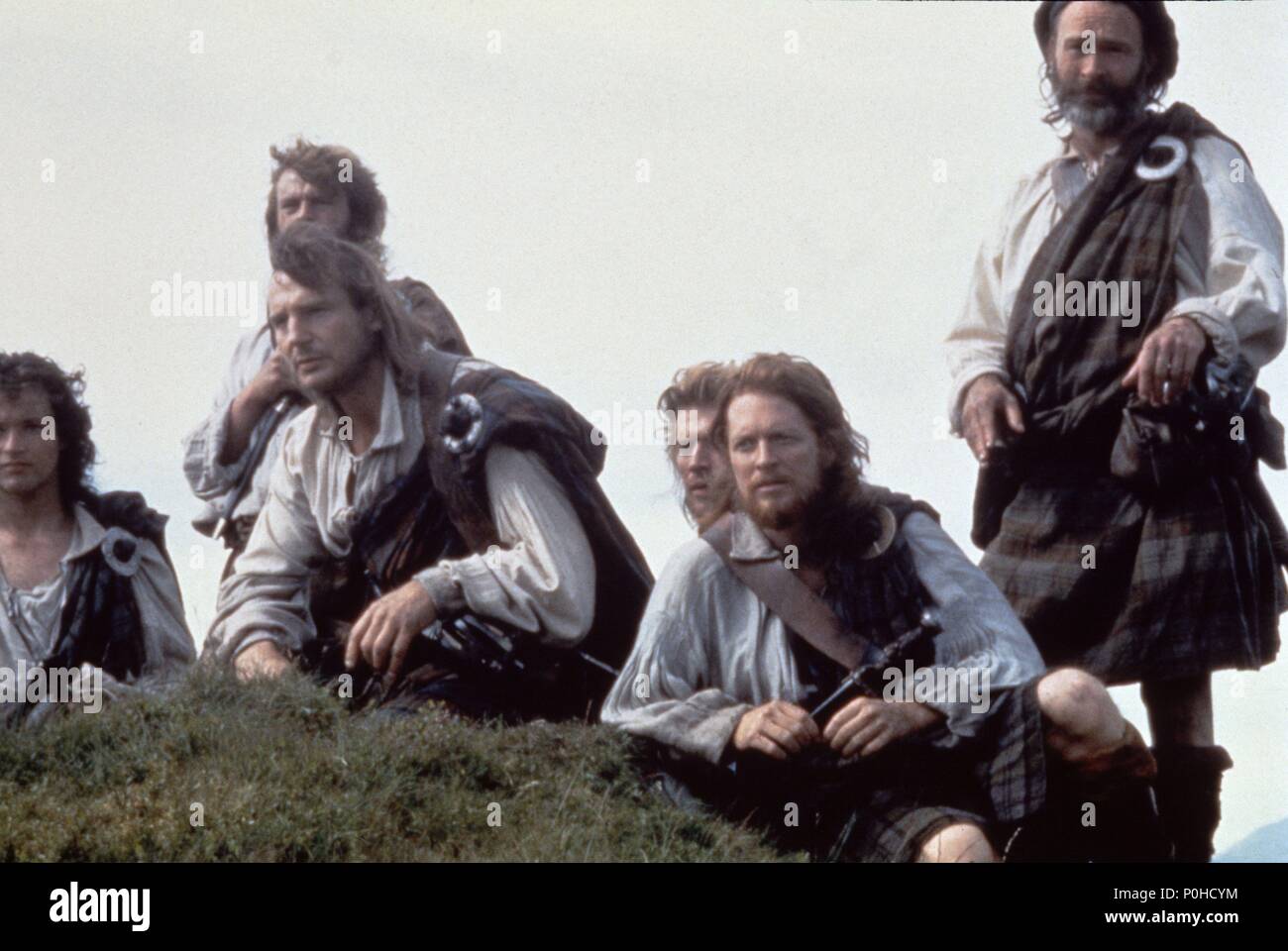 Original Film Title: ROB ROY. English Title: ROB ROY. Film Director ...