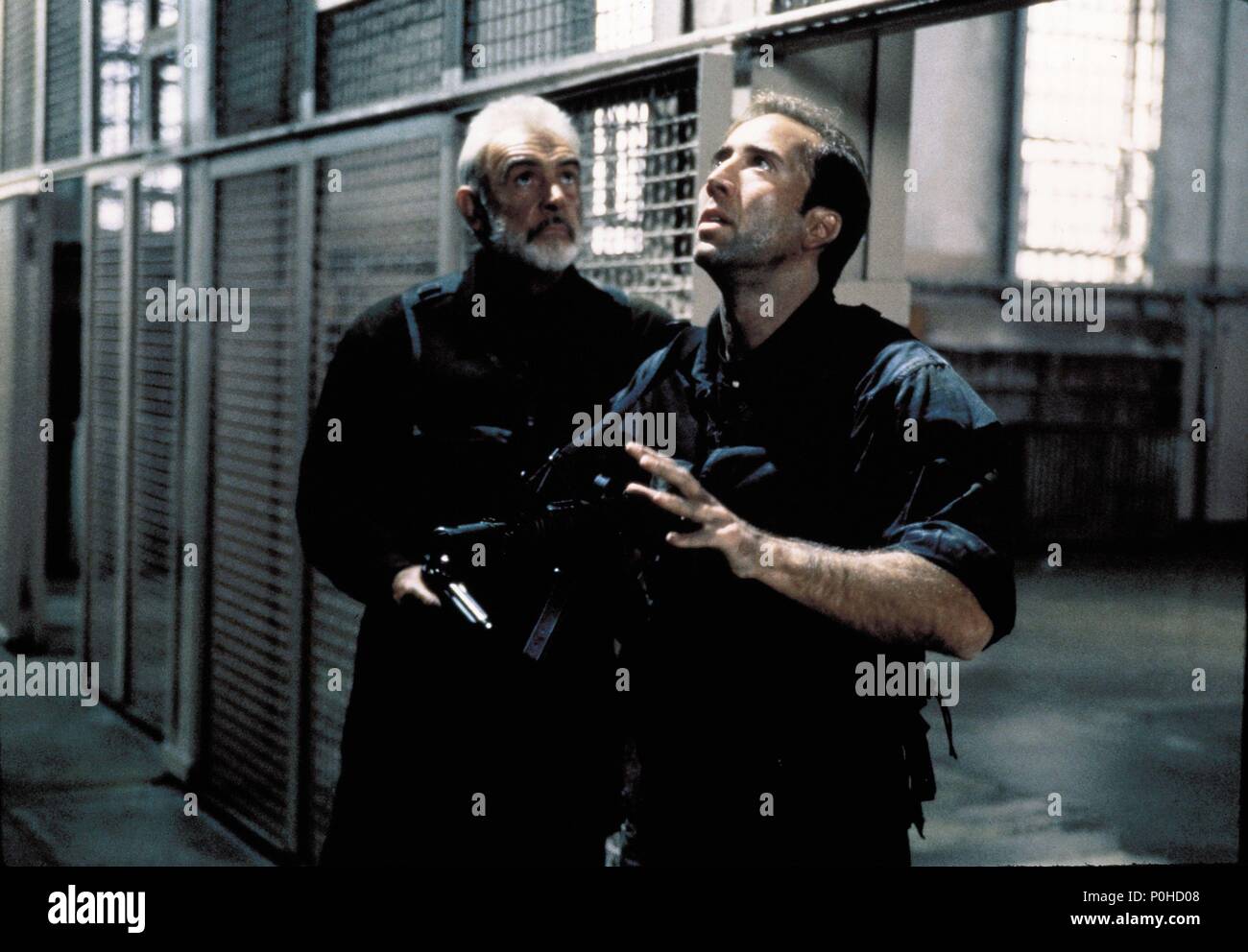 Original Film Title: THE ROCK. English Title: THE ROCK. Film Director ...