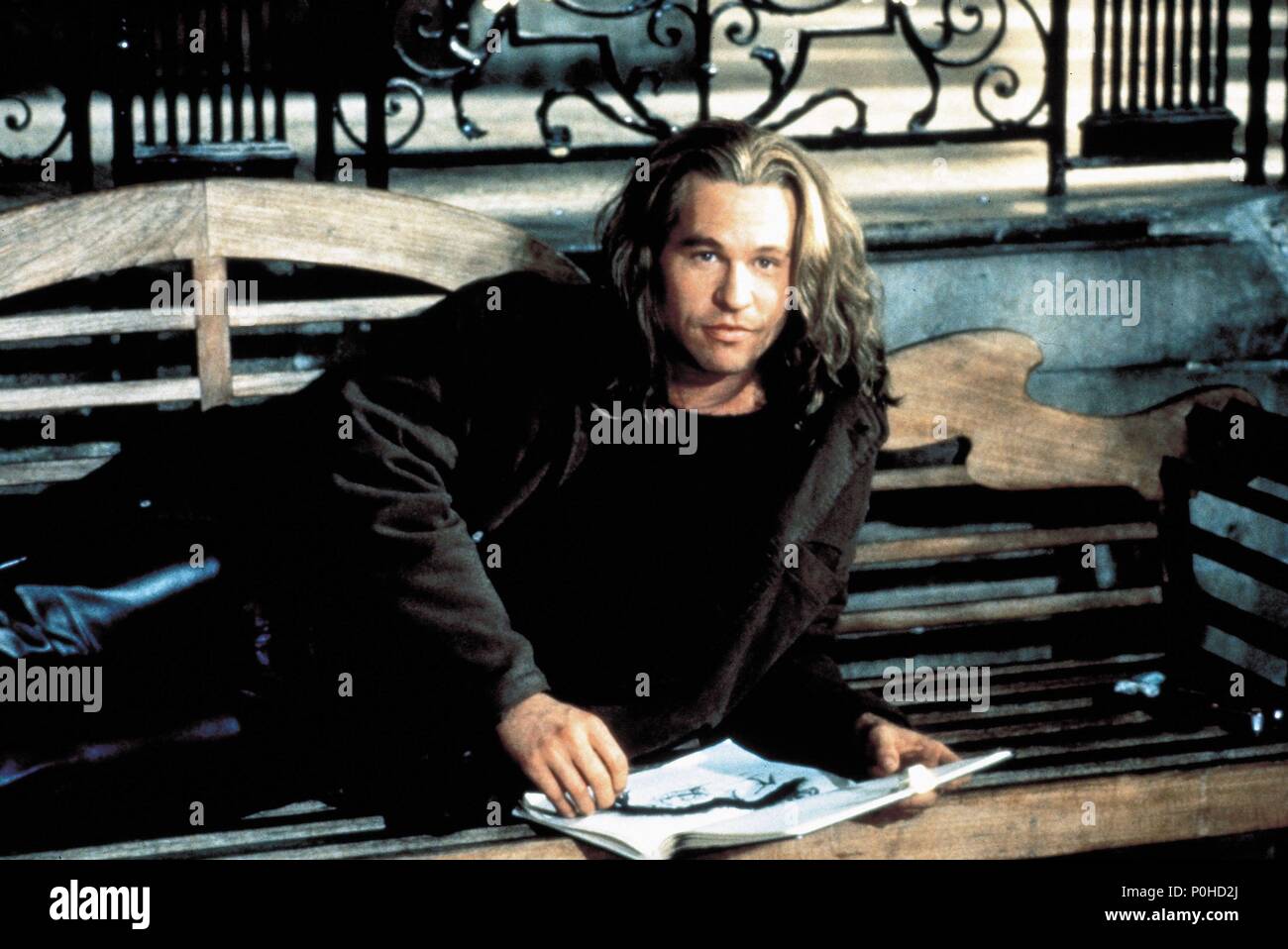 Original Film Title: THE SAINT. English Title: THE SAINT. Film Director: PHILLIP NOYCE. Year ...