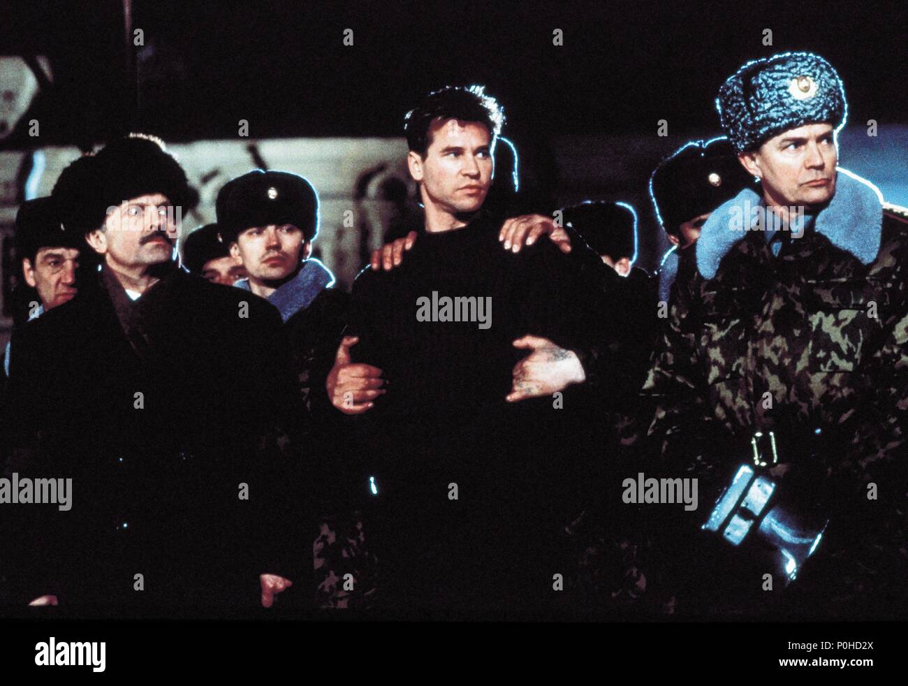 The saint 1997 val kilmer hi-res stock photography and images - Alamy