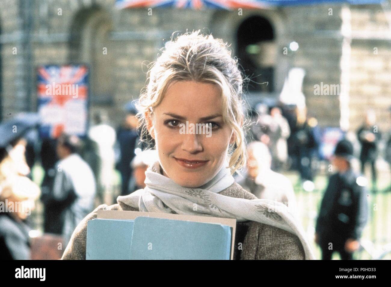 Elisabeth Shue La Sainte Best Scene The Saint (1997)
