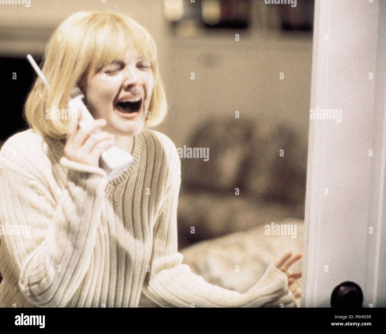 Original Film Title: SCREAM. English Title: SCREAM. Film Director: WES ...