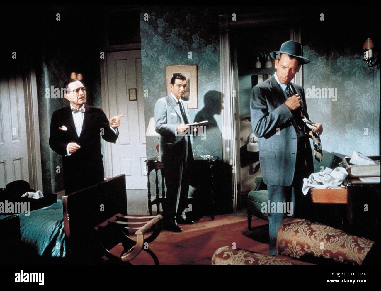 Original Film Title: VIOLENT SATURDAY. English Title: VIOLENT SATURDAY ...