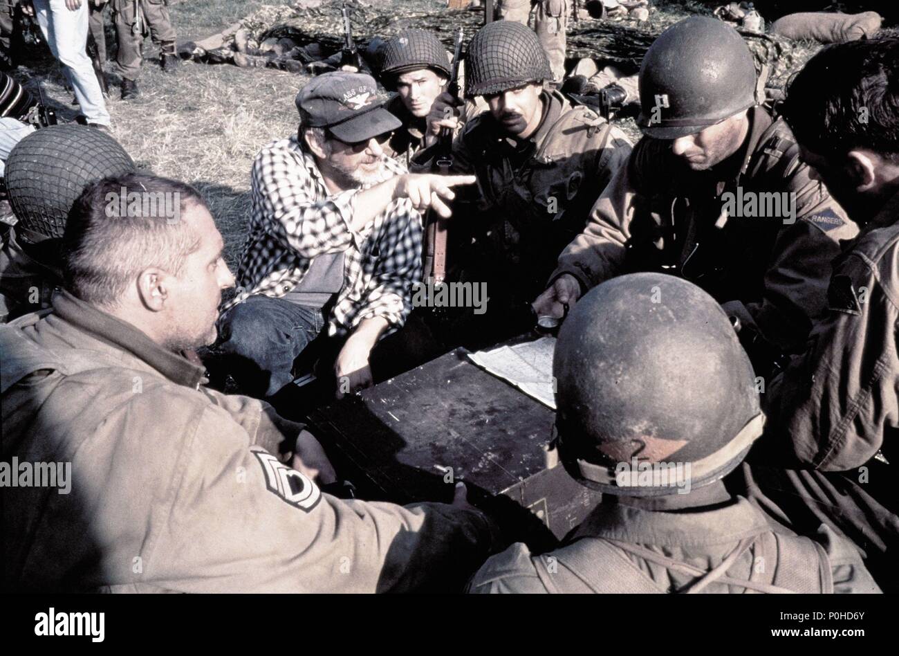 Original Film Title: SAVING PRIVATE RYAN. English Title: SAVING PRIVATE ...