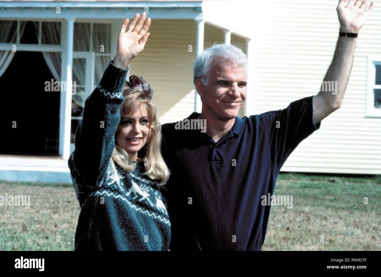 Original Film Title: HOUSESITTER. English Title: HOUSESITTER. Film ...