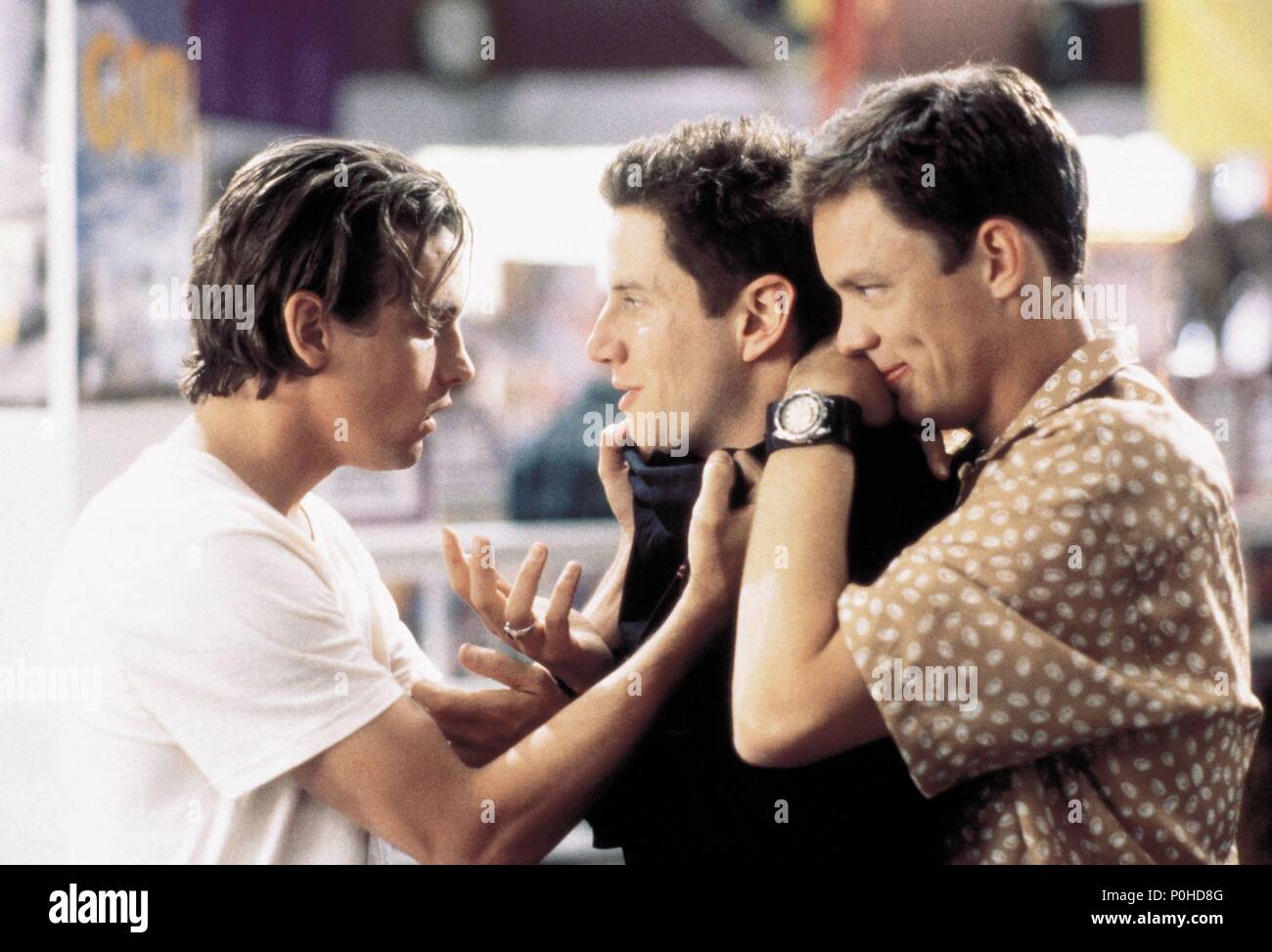 Jamie kennedy scream hi-res stock photography and images - Alamy