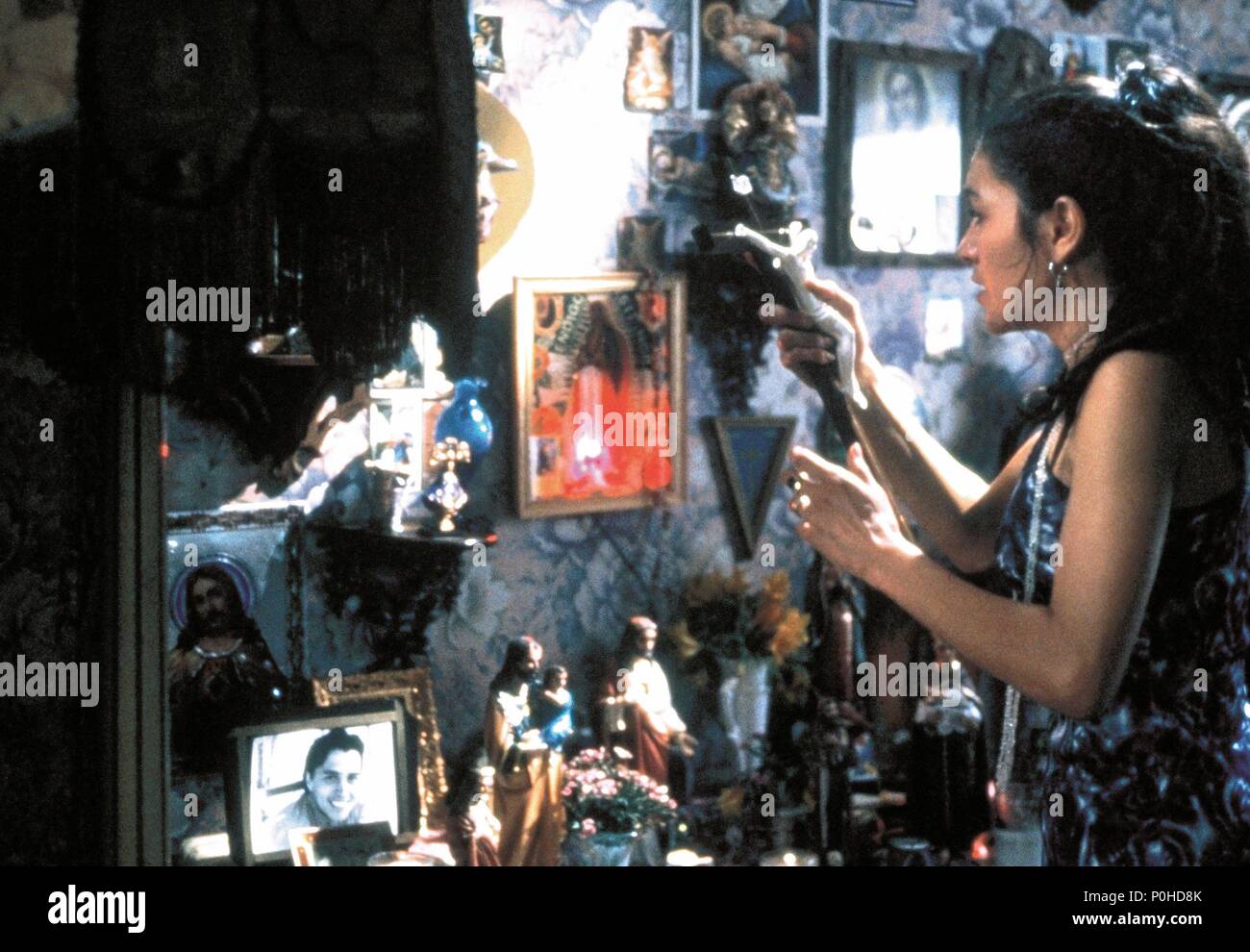 Original Film Title: SANTITOS. English Title: SANTITOS. Film Director ...