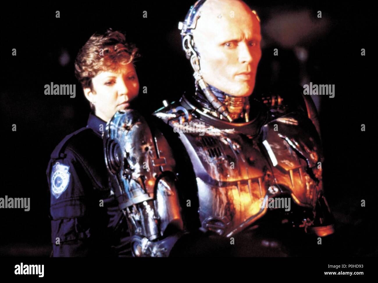 Nancy Allen Robocop High Resolution Stock Photography and Images - Alamy